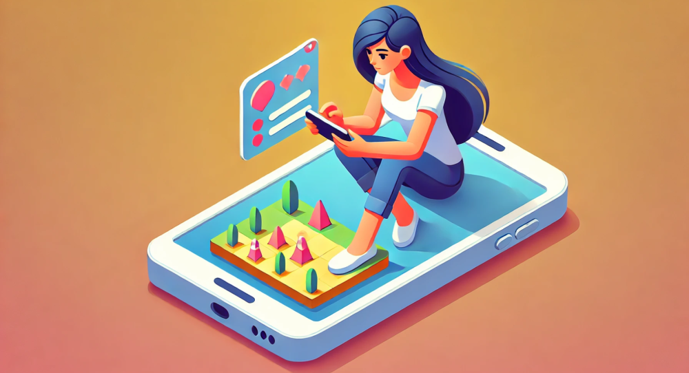 A seat at the table: women in the mobile gaming industry | Gamesforum