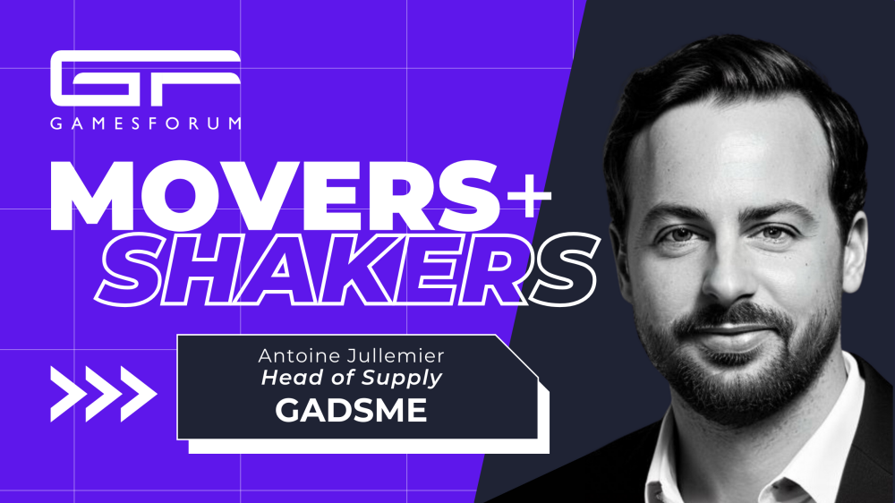 Movers & Shakers: Antoine Jullemier moves to Gadsme as Head of Supply ...