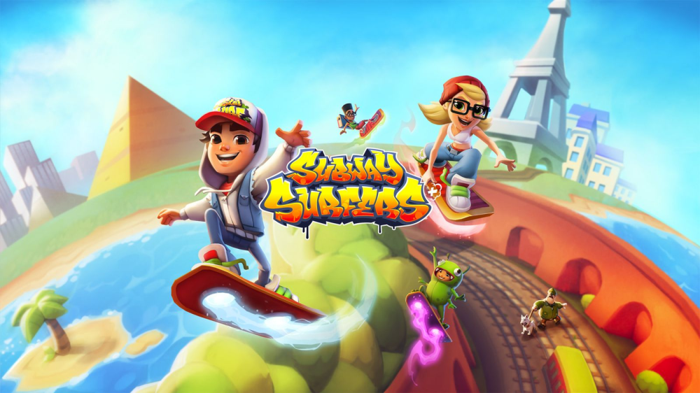 The Roundup: Subway Surfers heads to Apple Arcade, the GamingonPhone ...