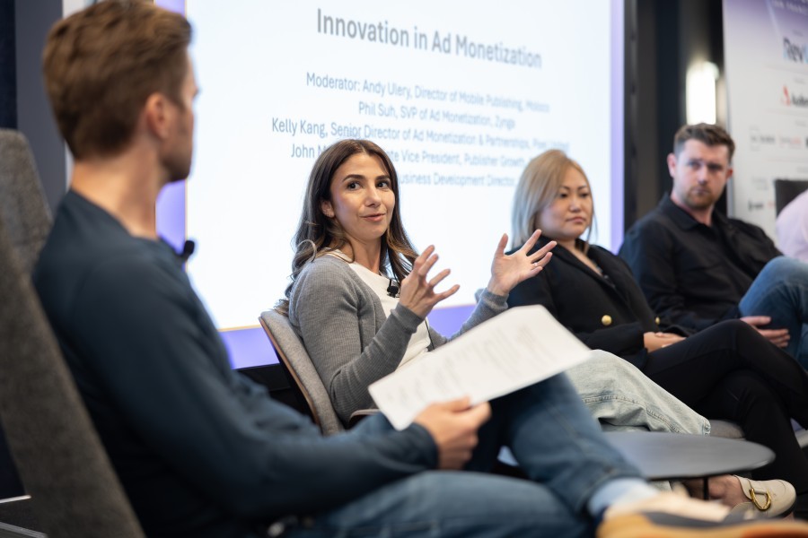 The only F2P mobile games marketing and monetization event | Gamesforum