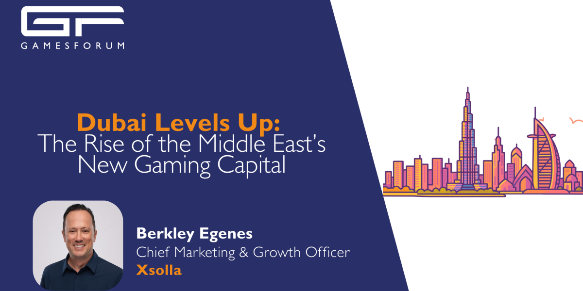 Dubai Levels Up: The Rise of the Middle East’s New Gaming Capital ...