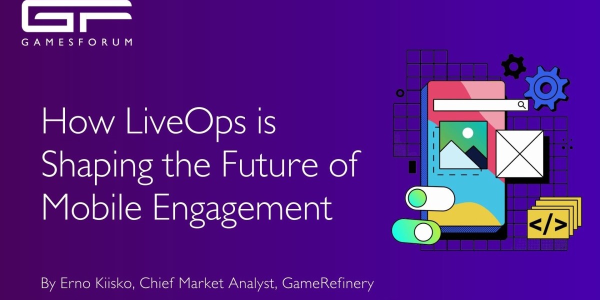 From Games to Apps: How LiveOps Is Shaping the Future of Mobile Engagement | Gamesforum