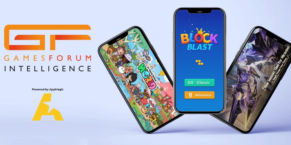 Top Mobile Gaming Apps of February 2025 | Gamesforum