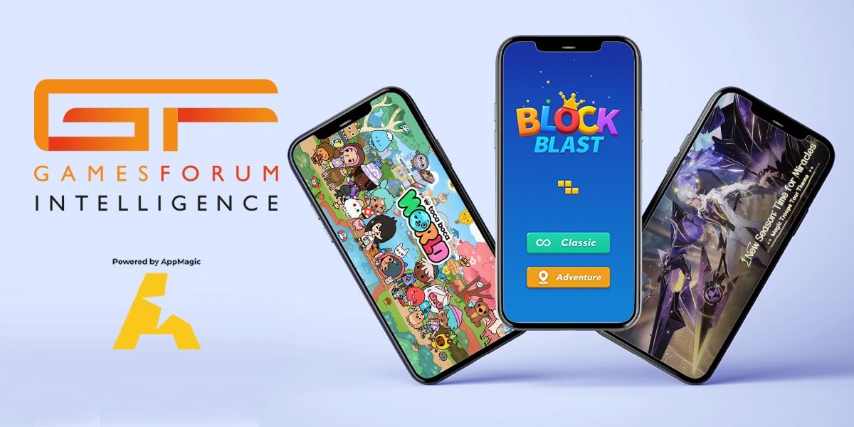 Top Mobile Gaming Apps of May | Gamesforum