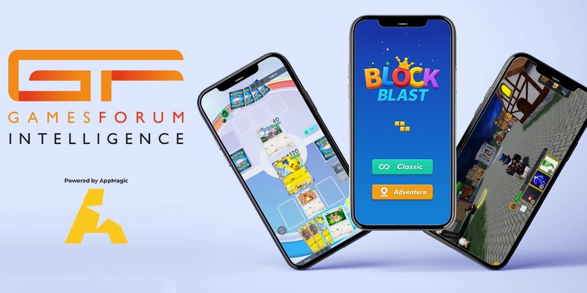 Top mobile gaming apps of December 2024 | Gamesforum